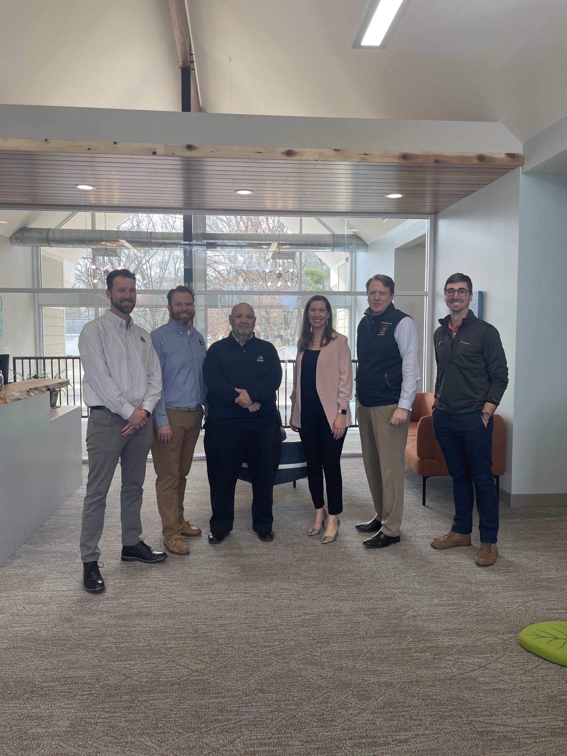 Local Contractors Build New Facility For Safe Harbor Children's ...