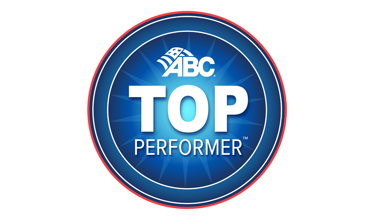 Industry Recognition - ABC Western Michigan