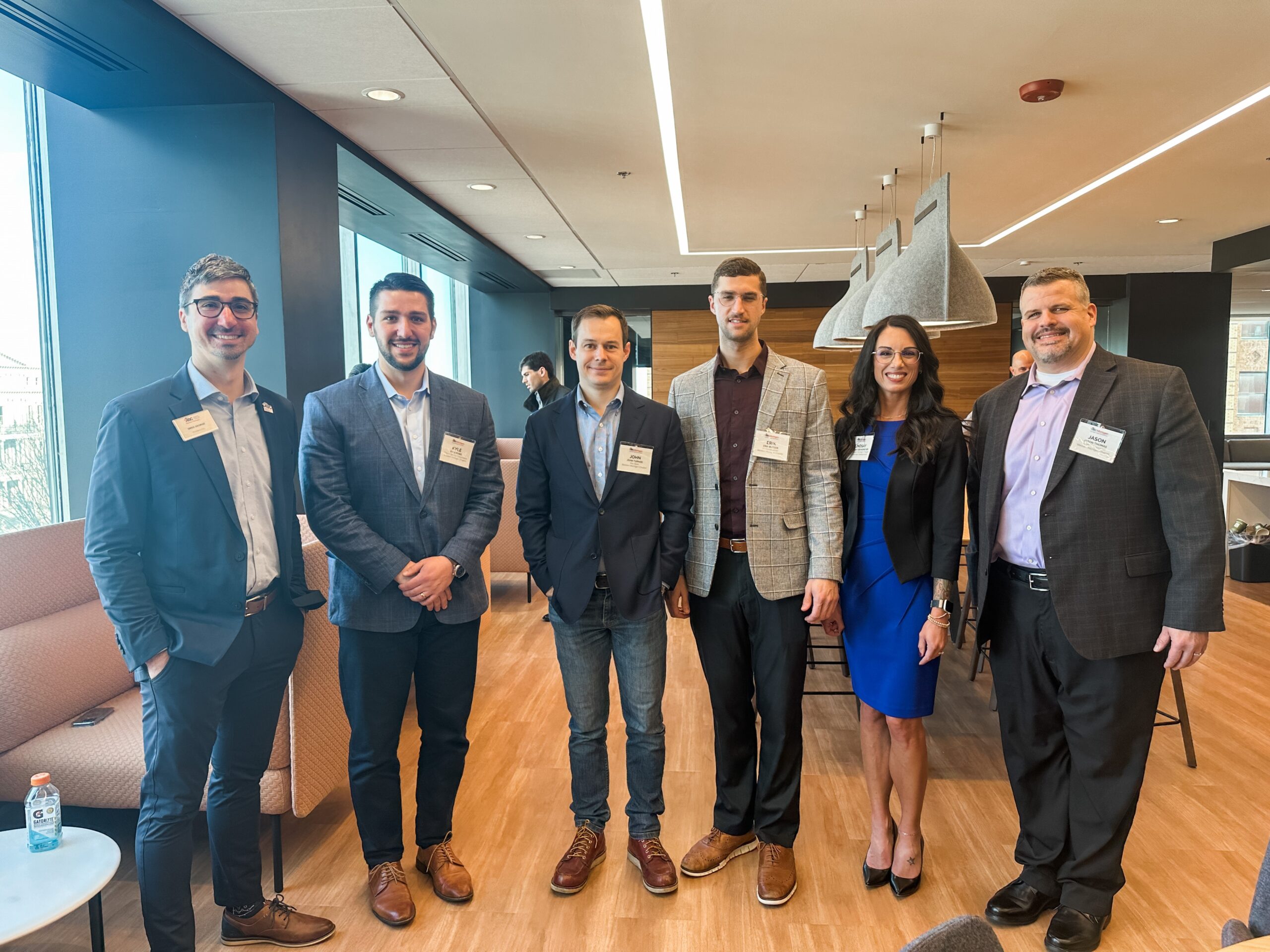 Executive Leaders - ABC Western Michigan