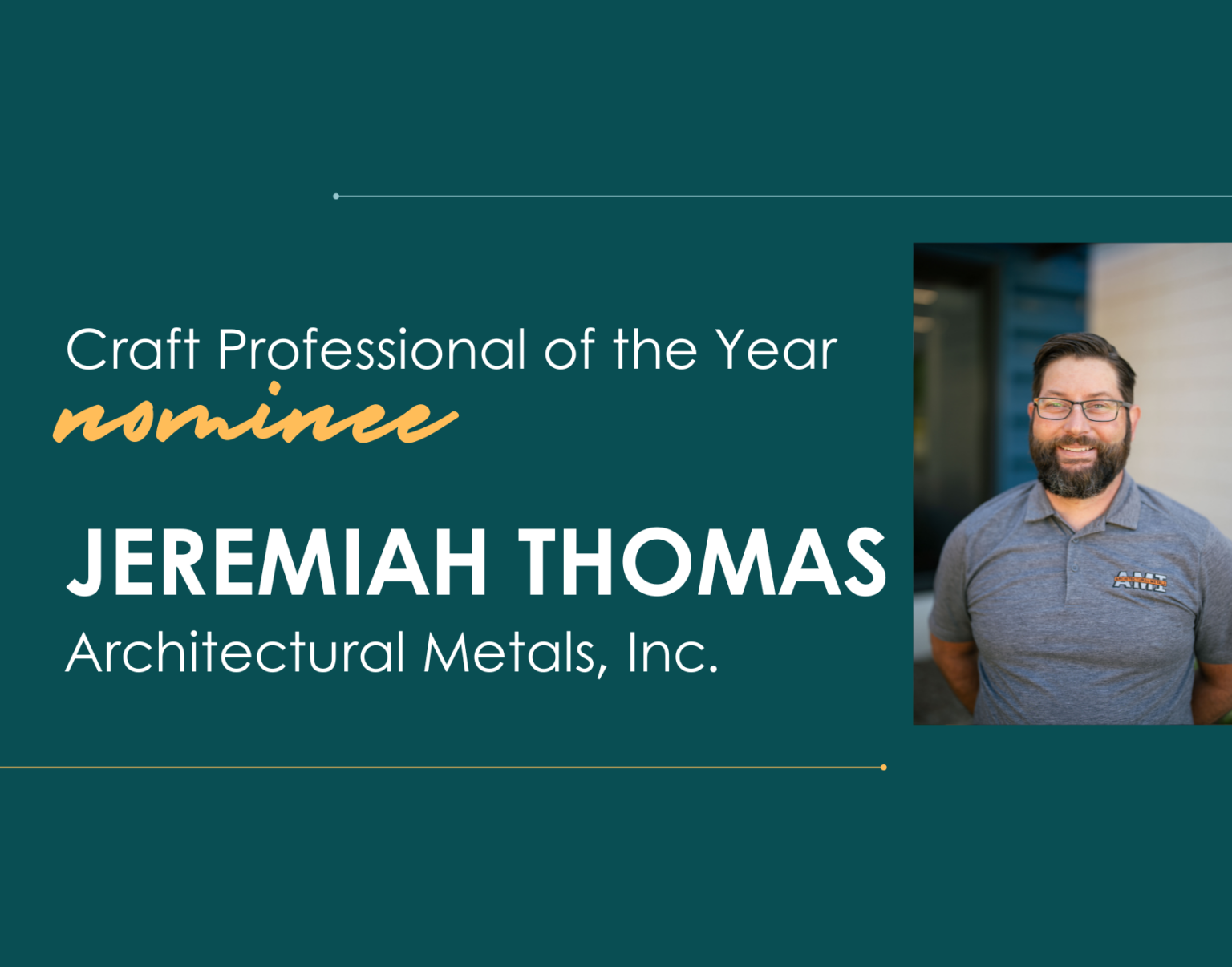 Celebrating Jeremiah Thomas: A Foreman with Remarkable Dedication - ABC ...