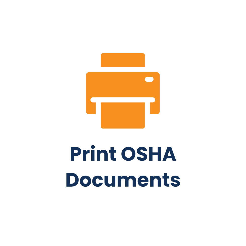 OSHA Recordkeeping - ABC Western Michigan