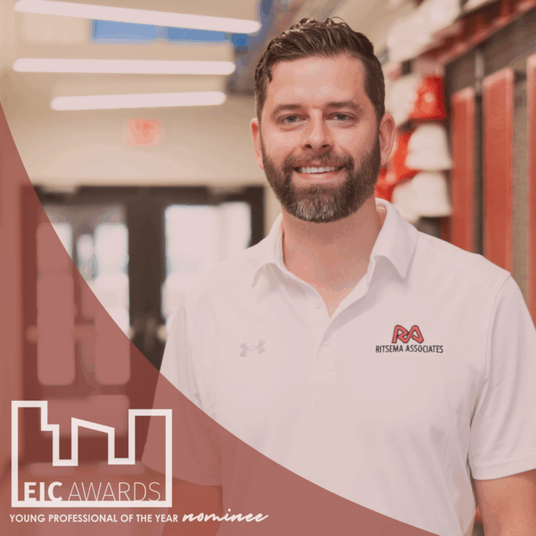 Luke Terpstra: Leadership, Community, and Excellence in Construction ...