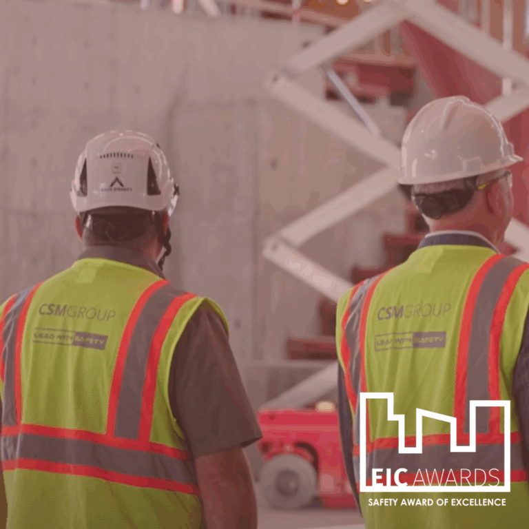 CSM Group: Redefining Construction Safety Through Innovation ...